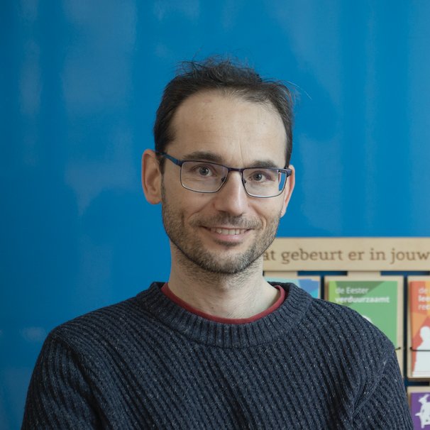 lezing 'doneer effectief' - buurtcoöperatie de Eester